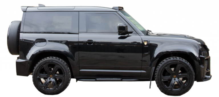 DEFENDER 90 FALCON – Barugzai