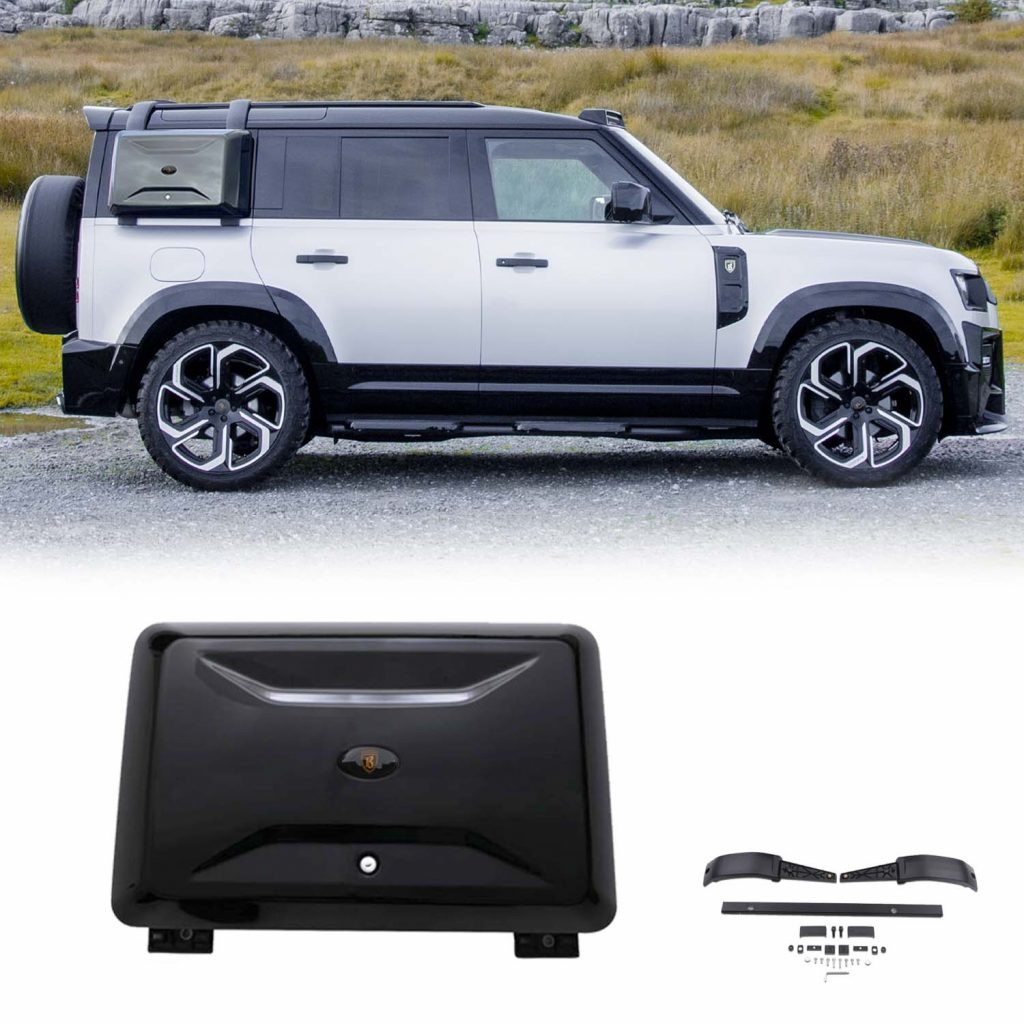 Range Rover Vogue – Barugzai