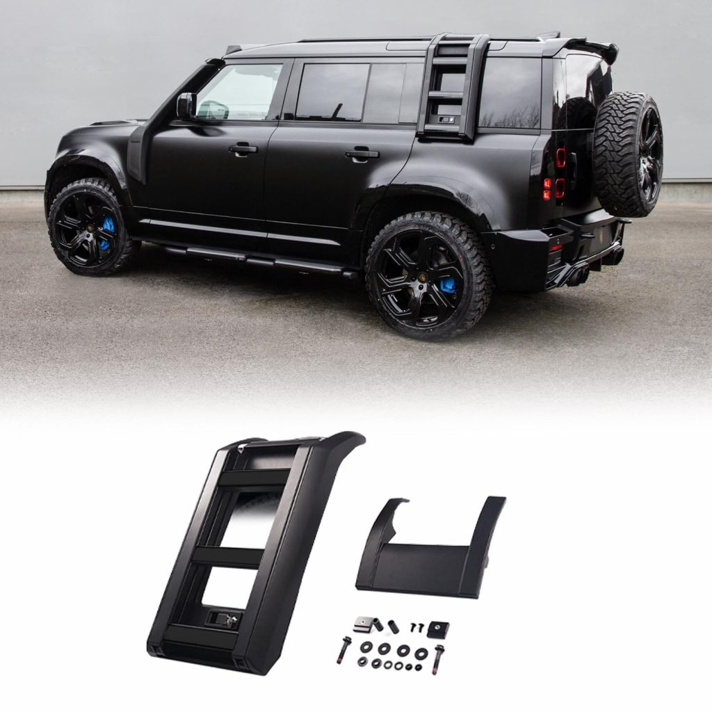 Defender 110 – Barugzai