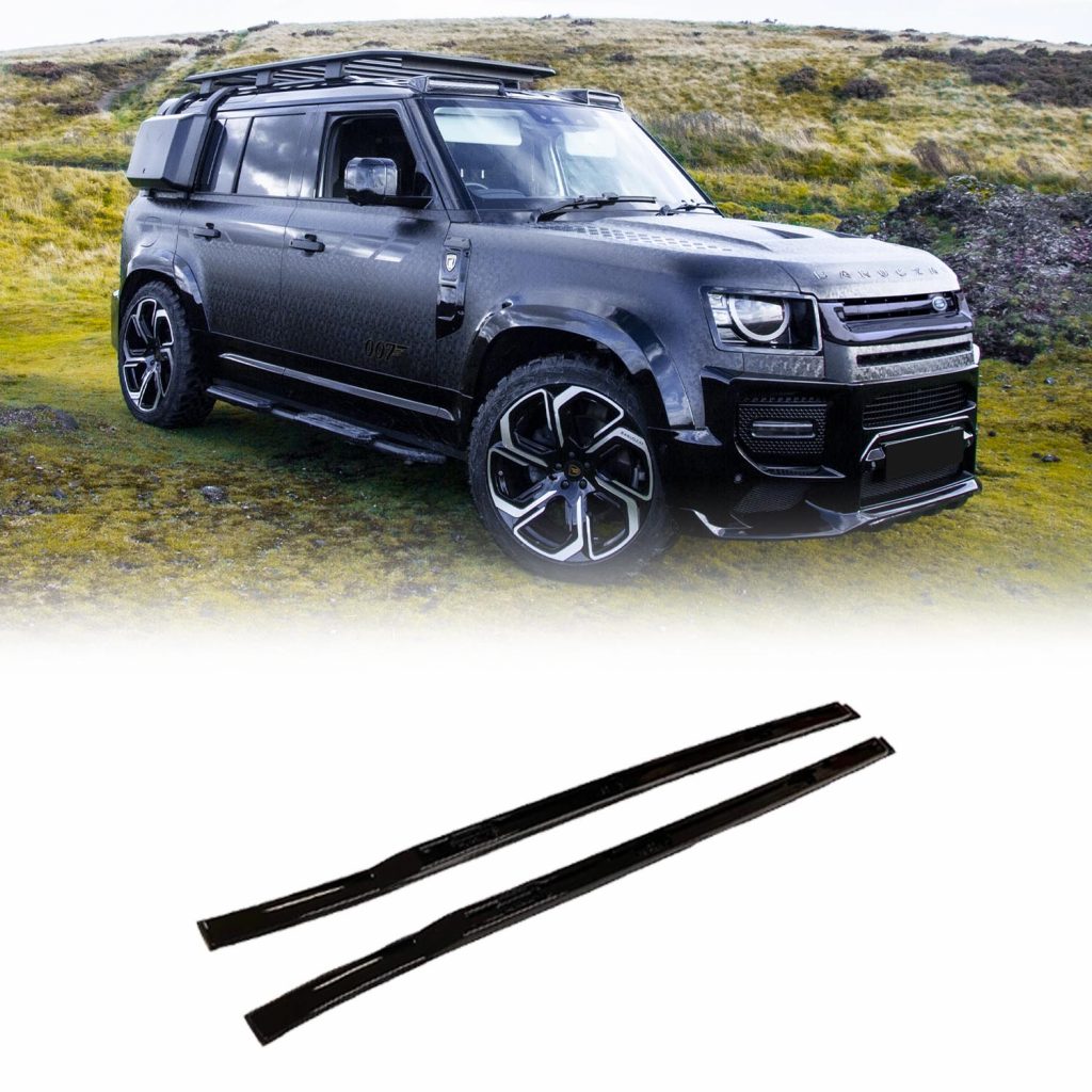 Defender 110 – Barugzai