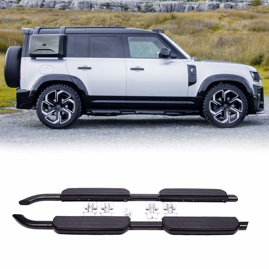 Defender 110 – Barugzai