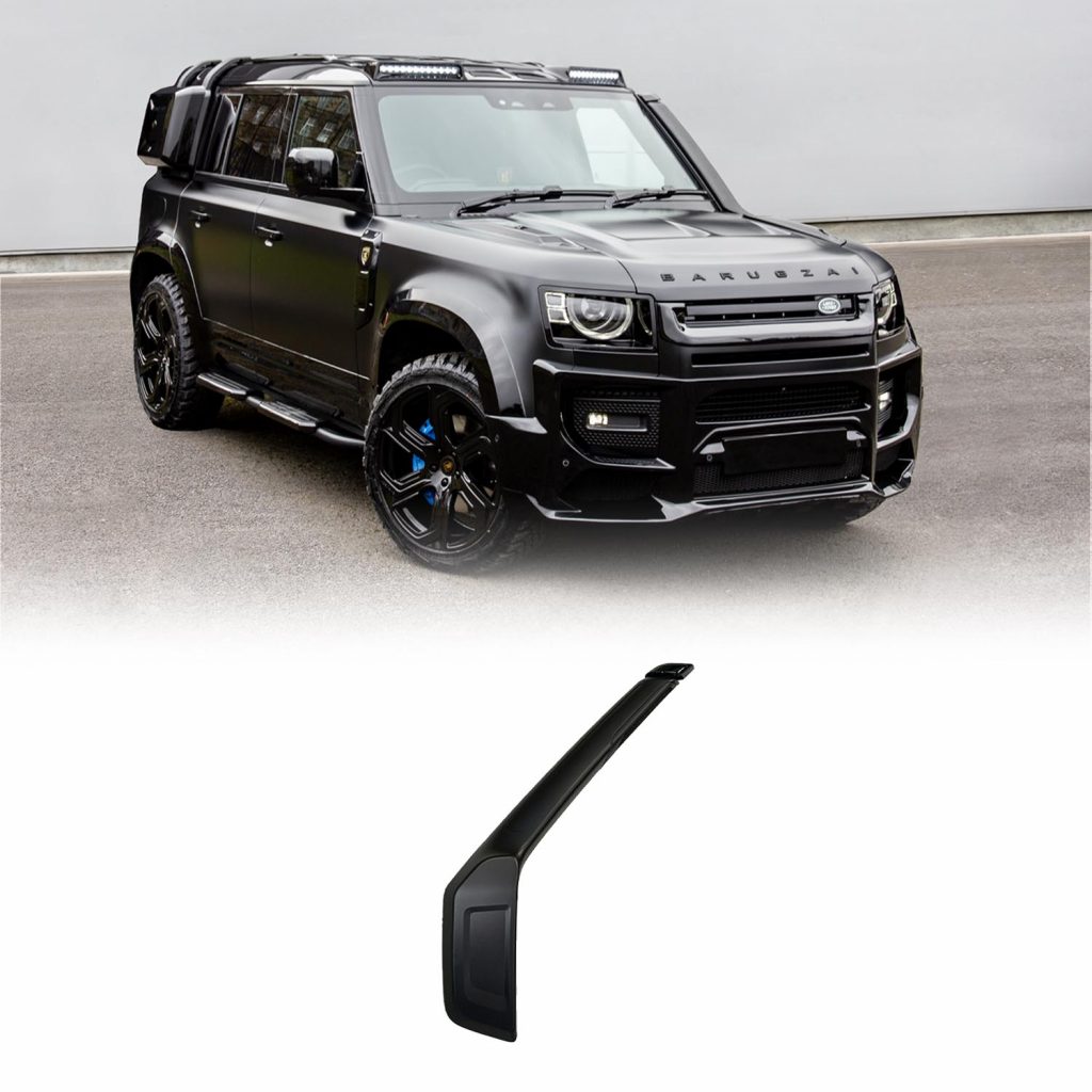 Defender 110 – Barugzai