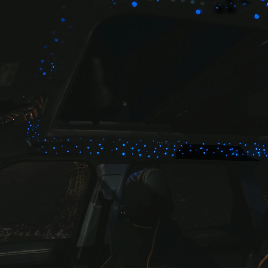 Range Rover SVR – Barugzai