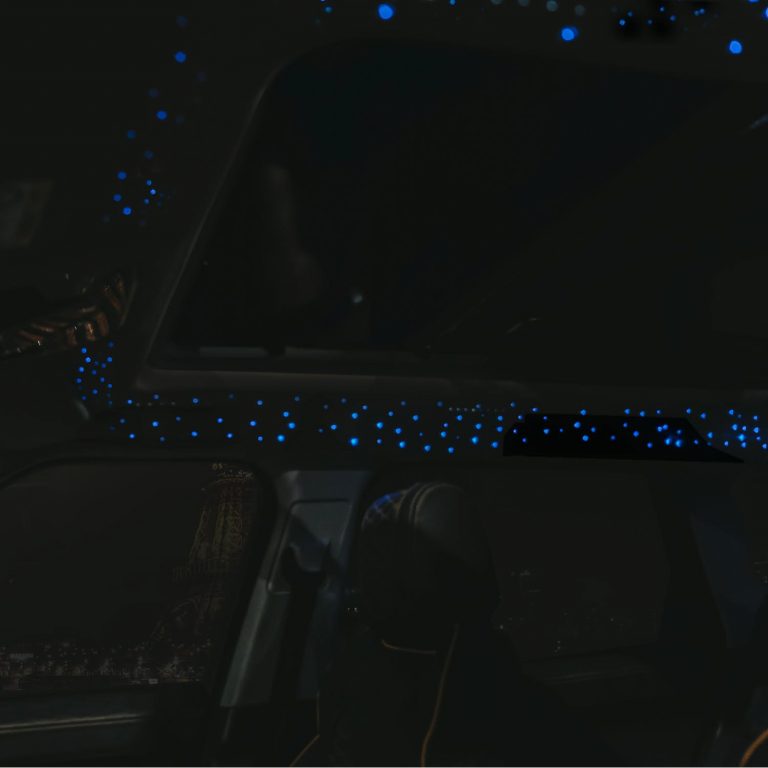 Range Rover SVR – Barugzai