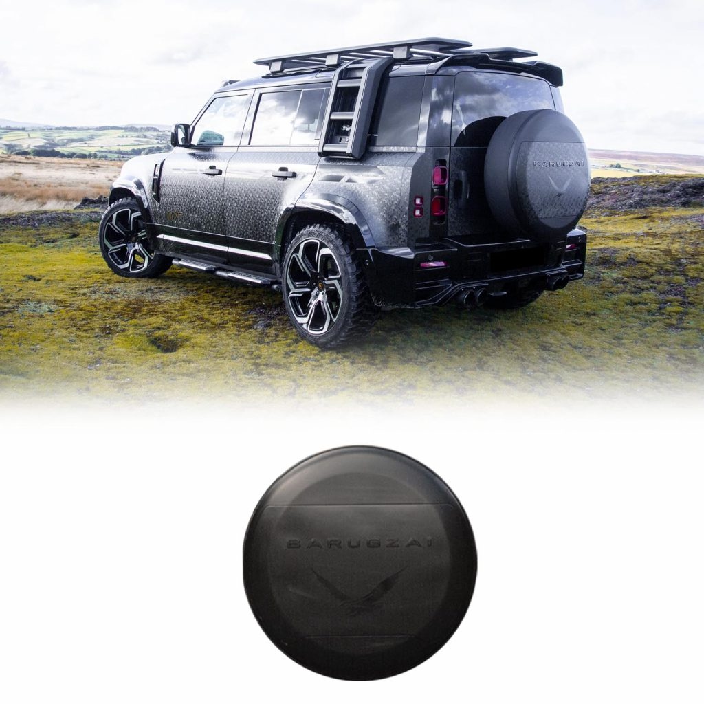 Defender 110 – Barugzai