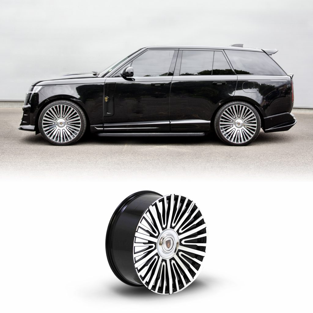 Range Rover Vogue – Barugzai