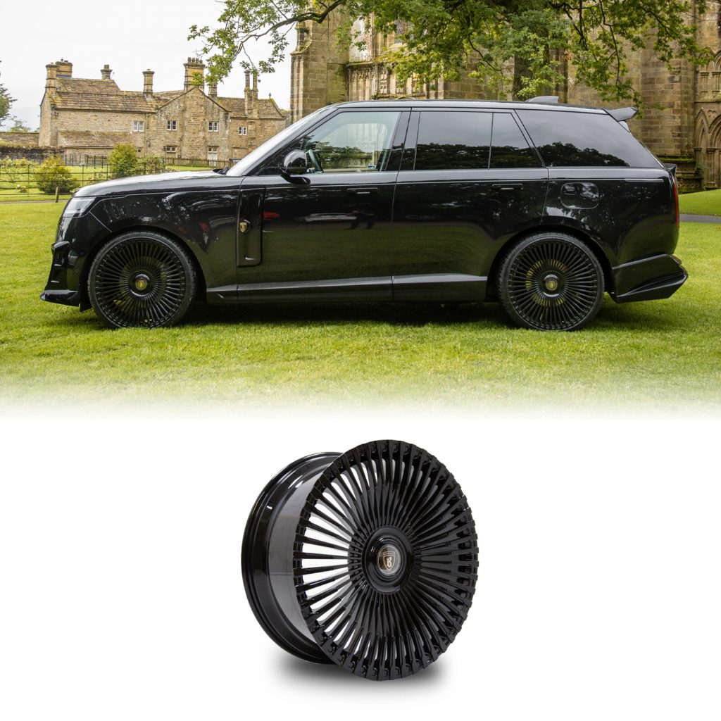 Range Rover Vogue – Barugzai