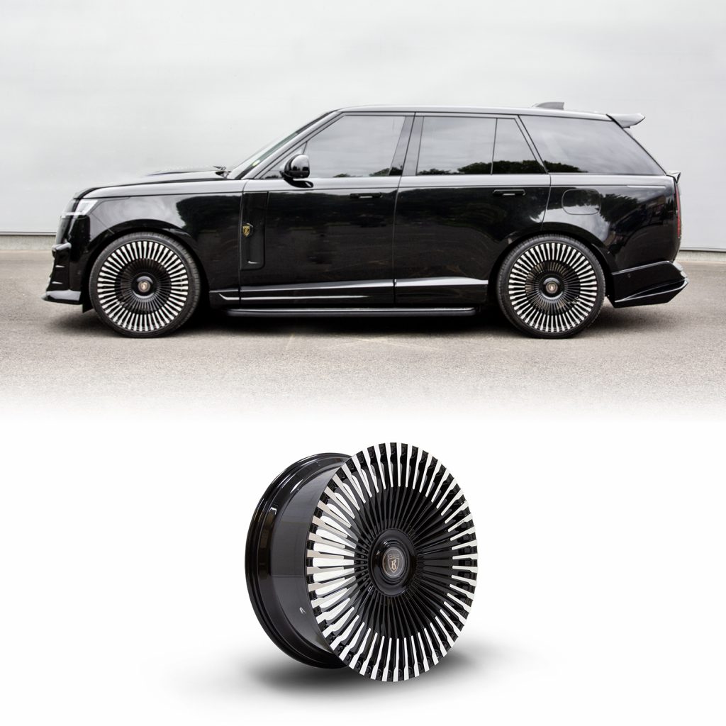 Range Rover Vogue – Barugzai