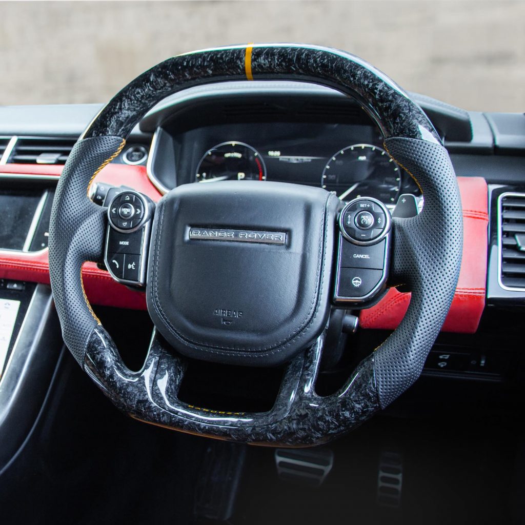 BARUGZAI VELAR HUNTRESS BODYKIT – Barugzai