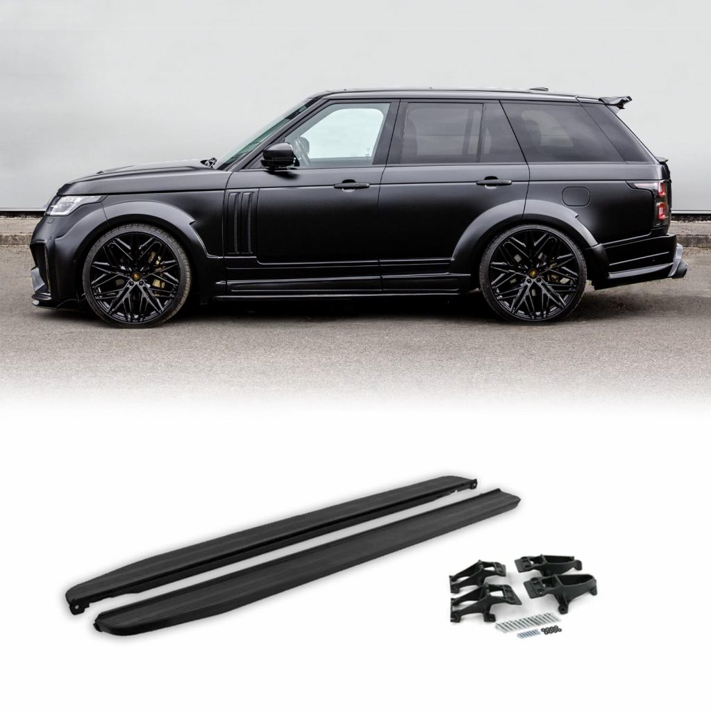Range Rover Vogue 2018-2021 – Barugzai