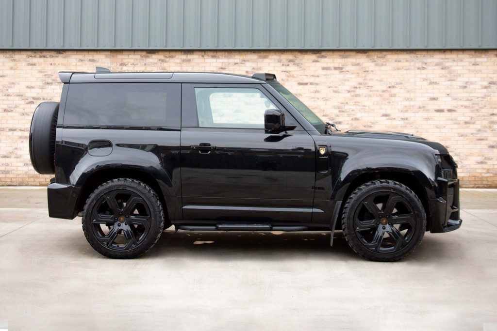 BARUGZAI DEFENDER 90 FALCON BODYKIT – Barugzai